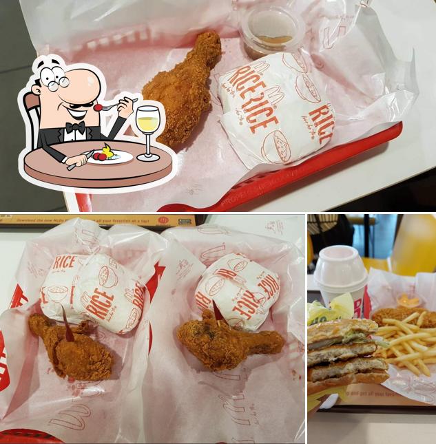 McDonald's Vicas Camarin, Caloocan - Restaurant menu, prices and reviews