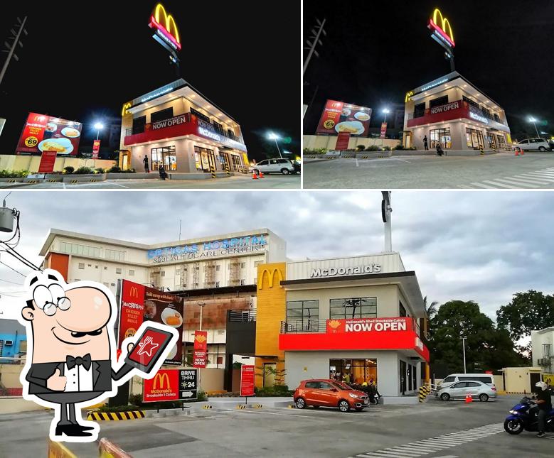 McDonald's Shell Brookside Cainta restaurant, Cainta - Restaurant reviews