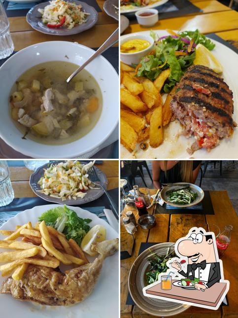 Restaurant paralia Medusa, Paralia - Restaurant reviews