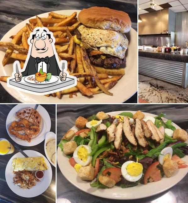 Miller Grill, Yukon - Restaurant menu, prices and reviews