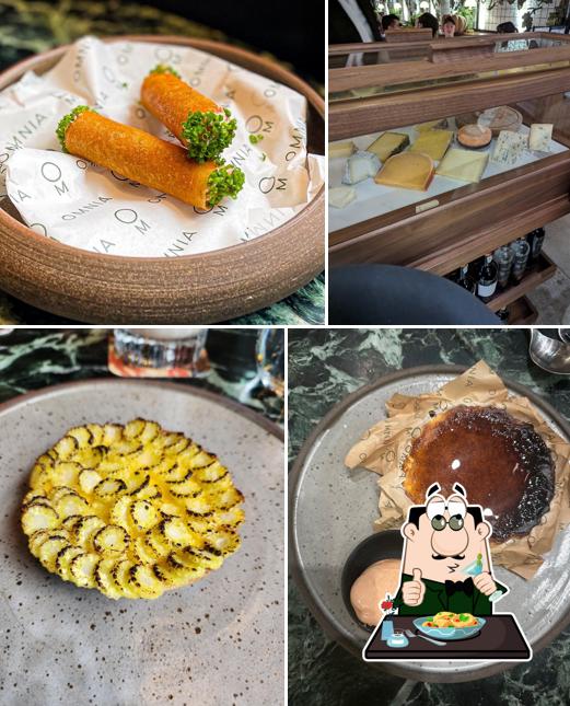 Omnia Bistro & Bar in South Yarra - Restaurant menu and reviews