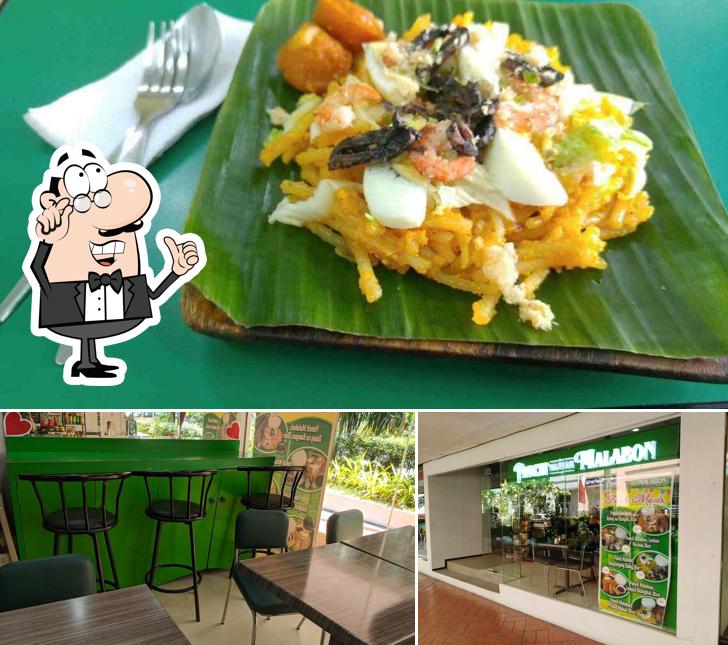 Pancit Ng Taga Malabon - Ali Mall, Quezon City - Restaurant menu ...