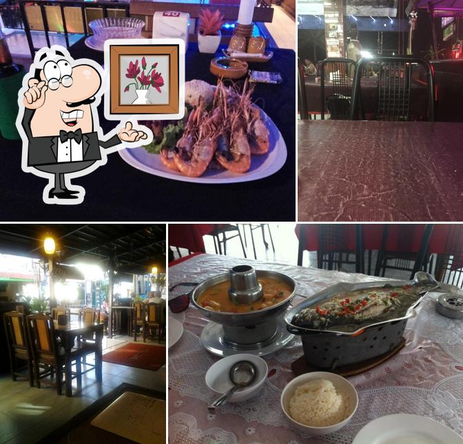Pink Lady Seafood restaurant, Pattaya City, WVPM+W86 - Restaurant reviews