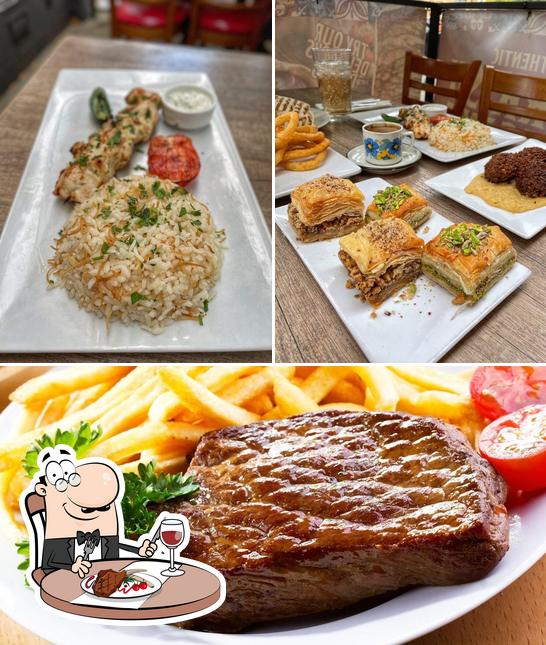 RUYA KEBAB, Toronto - Restaurant menu, prices and reviews