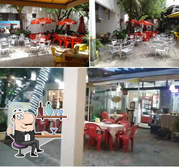 Santa Gula Restaurante, Guarujá, Av. da Saudade - Restaurant reviews