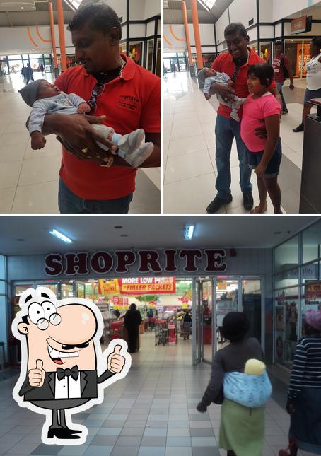 Shoprite Richards Bay, Richards Bay - Restaurantbewertungen