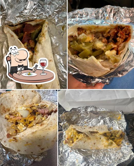 The Burrito Lady, Albuquerque - Restaurant menu, prices and reviews
