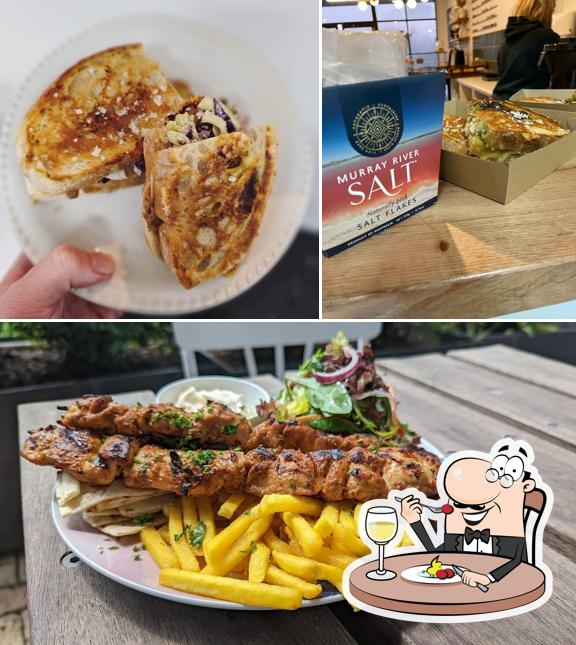 The Local Shed Cafe, Rouse Hill - Restaurant menu, prices and reviews