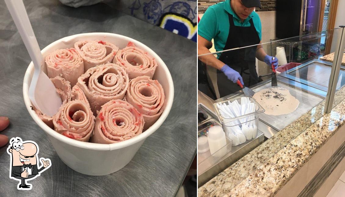 Yolo Rollo Ice Cream in Memphis - Restaurant reviews