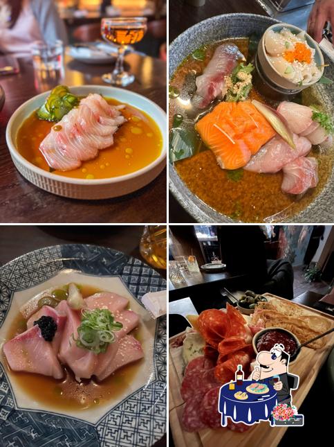 Salt & Brick - Calgary, Calgary - Restaurant menu, prices and reviews