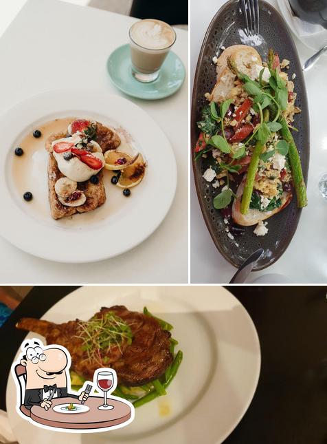 Sienna's Restaurant in Nelson Bay - Restaurant menu and reviews