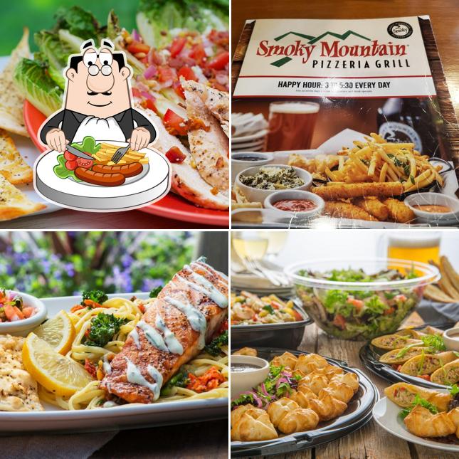 Smoky Mountain Pizzeria & Grill, Nampa - Restaurant menu, prices and ...