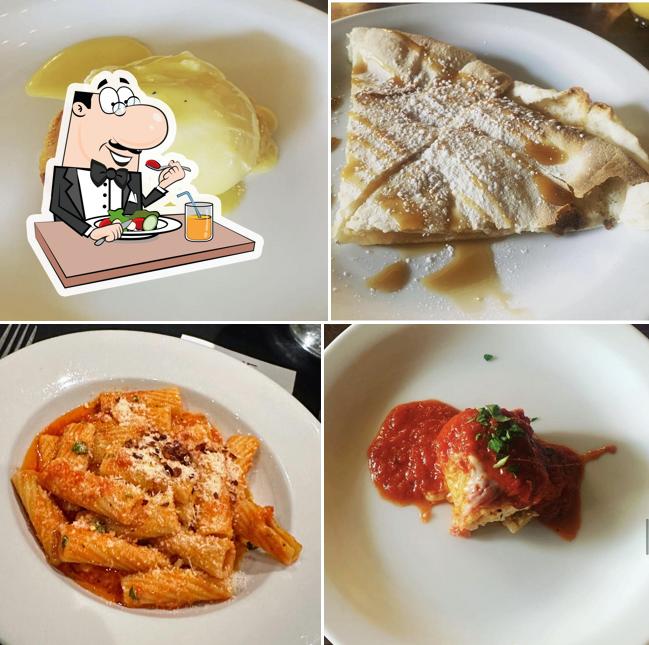 Spago South Windsor, 3850 Dougall Ave in Windsor - Restaurant menu and ...