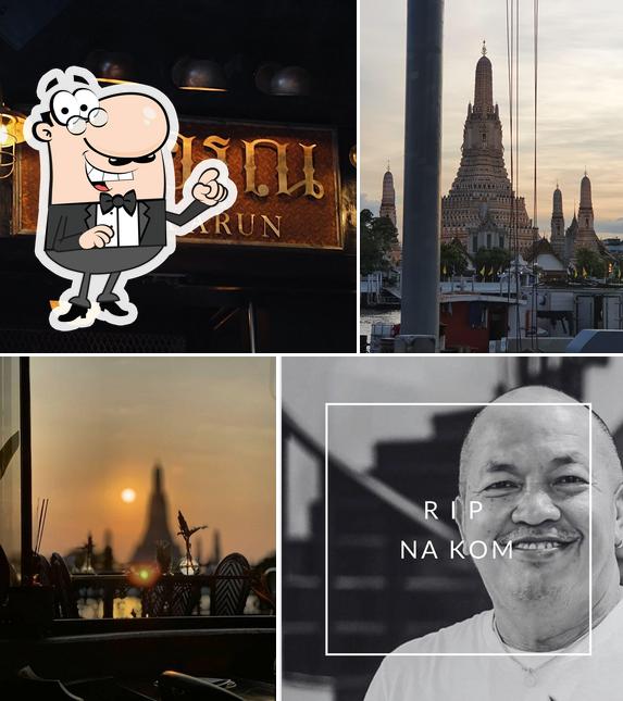 THA ARUN restaurant, Bangkok - Restaurant menu and reviews