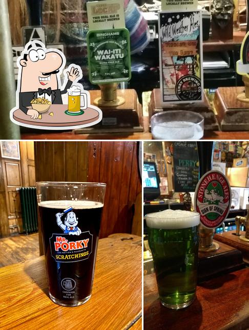 The Alehouse in Reading - Restaurant reviews