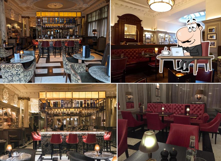 The Anchor Line, Glasgow - Restaurant menu, prices and reviews