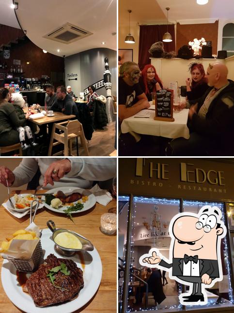 The Edge Restaurant in Whitby - Restaurant menu and reviews
