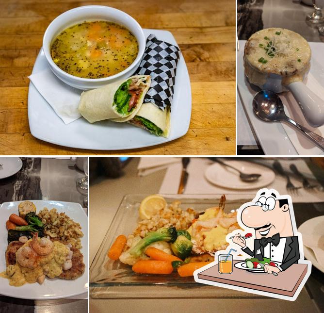 The Hungry Wolf Restaurant, Yellowknife - Restaurant menu, prices and ...