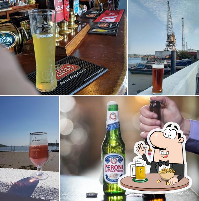 The Ship Tavern, Upnor Rd in Rochester - Restaurant menu and reviews