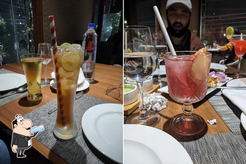 The Yellow Chilli - Noida, Noida - Restaurant menu, prices and reviews