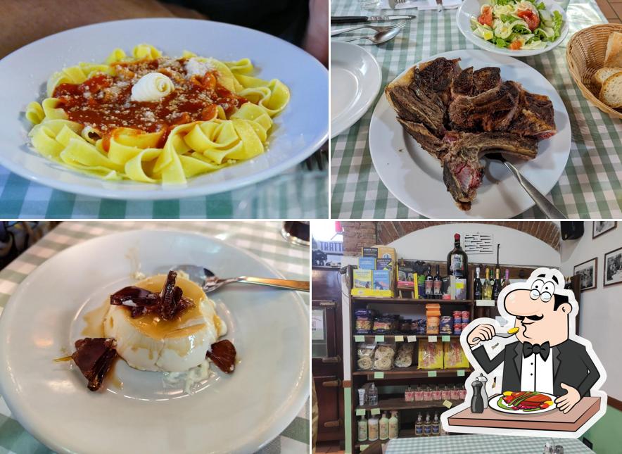 Trattoria Sabatino restaurant, Florence - Restaurant menu and reviews