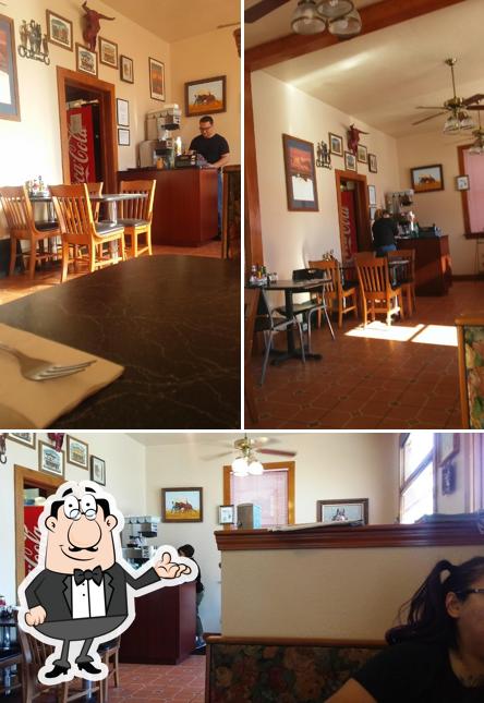 Western Café in Gooding - Restaurant menu and reviews