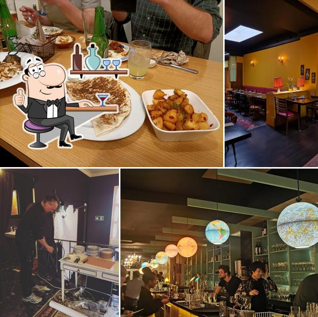 Chiche!, Luxembourg City - Restaurant menu, prices and reviews