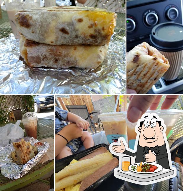 Barista Del Barrio in Tucson - Restaurant menu and reviews