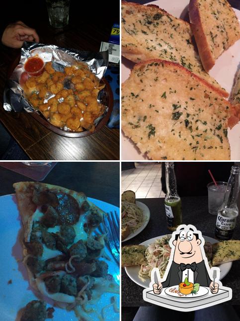 Big Shotz Bar & Grill, Lancaster - Restaurant menu, prices and reviews