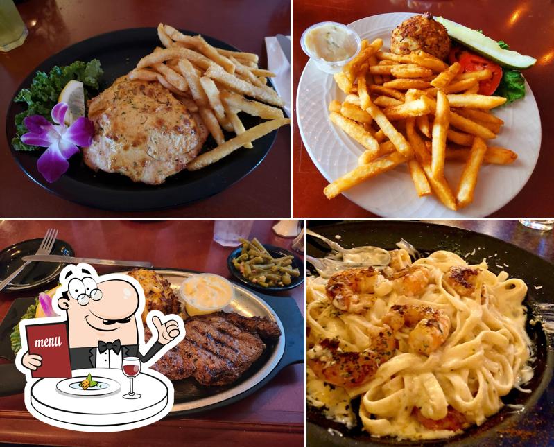 Kitzie's of Spring Mills, Falling Waters - Restaurant menu, prices and ...