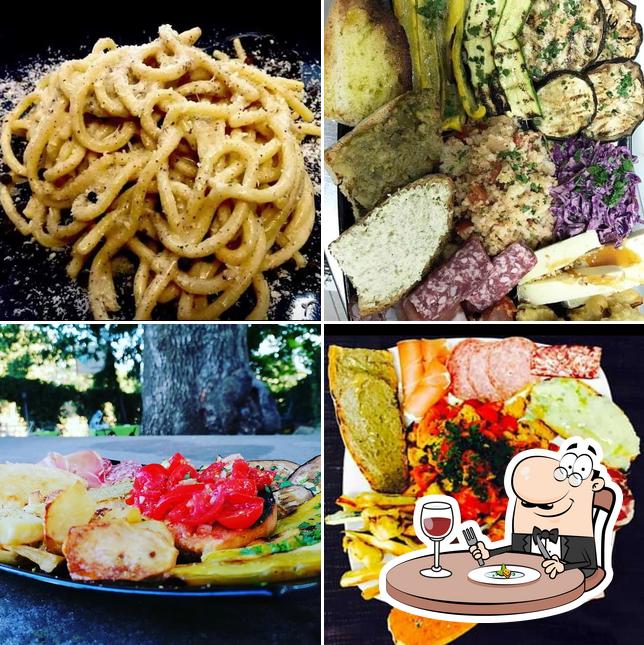 La Quercia Matta - Menu del ristorante, prezzi e recensioni