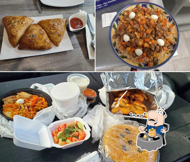 Samarkand Hall Restaurant, Toronto - Restaurant menu, prices and reviews