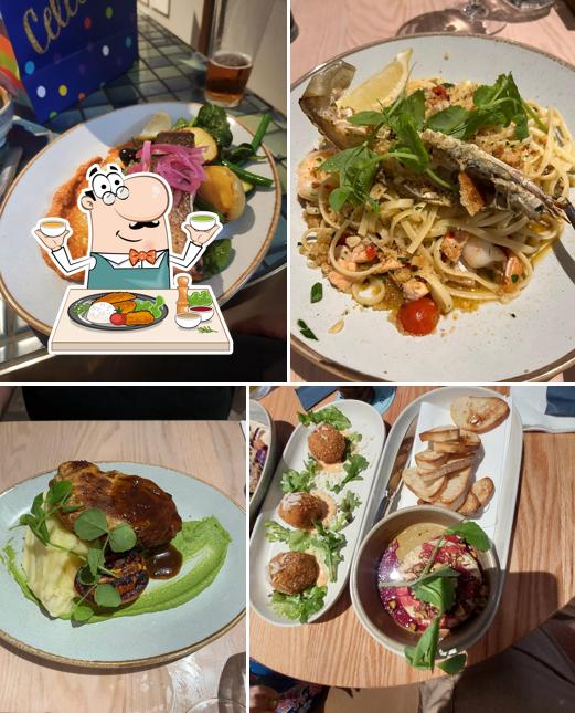 The Full Moon Hotel, Sandgate - Restaurant menu, prices and reviews