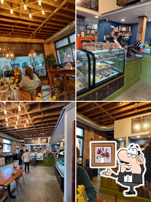 Baker's Sweets Bistro & Bakery, 119 N Main St in Sumter - Restaurant ...