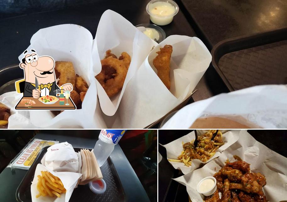 Hey Ho Garage Burgers, Muntinlupa - Restaurant menu, prices and reviews