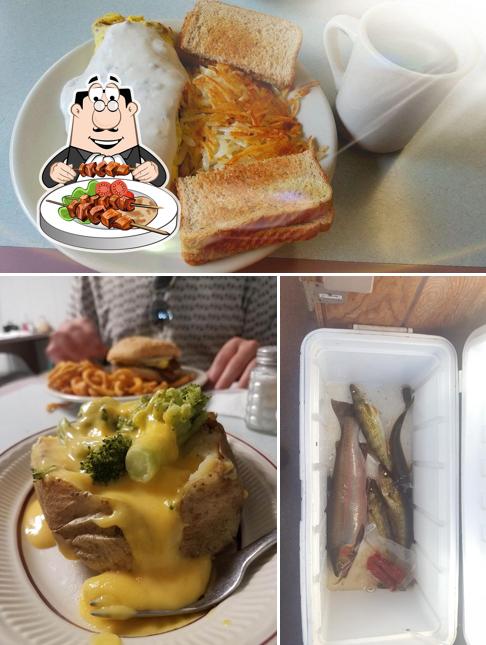 Hopper's - Restaurant menu, prices and reviews