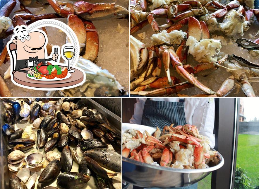 Line & Lure, Ridgefield - Restaurant menu, prices and reviews