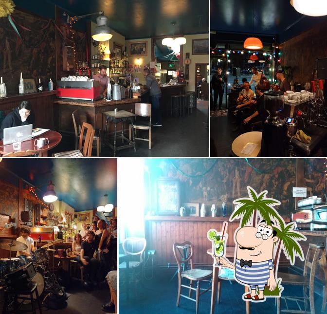 Cable Cafe in London - Restaurant menu and reviews
