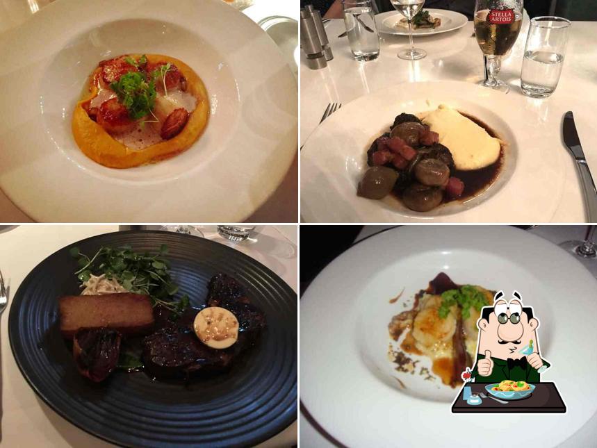 Alchemy Restaurant and Bar Brisbane, Brisbane - Restaurant menu, prices ...