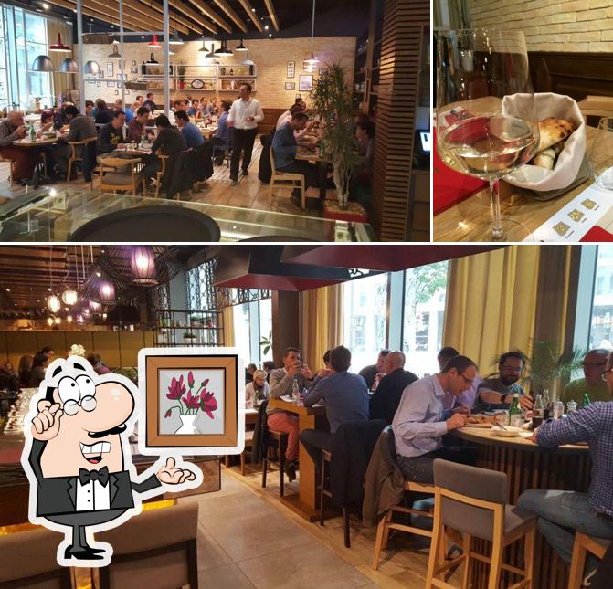 Andulino, Wallisellen - Menu e recensioni del ristorante