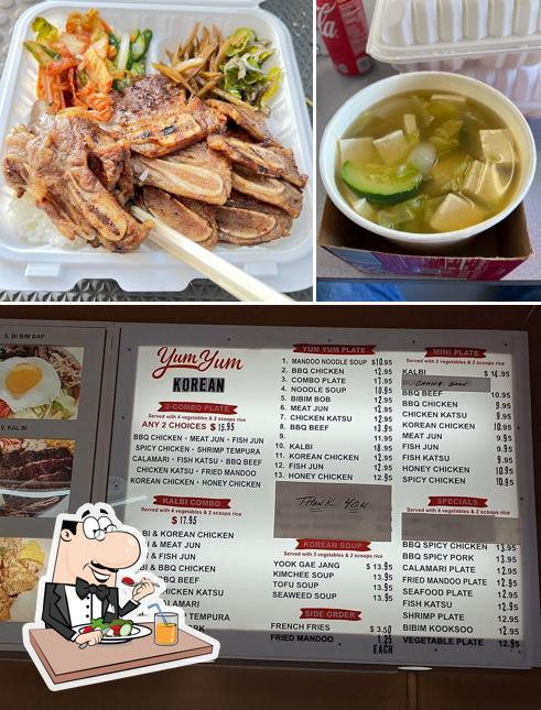 Arirang Korean Kitchen, Hilo - Restaurant menu, prices and reviews