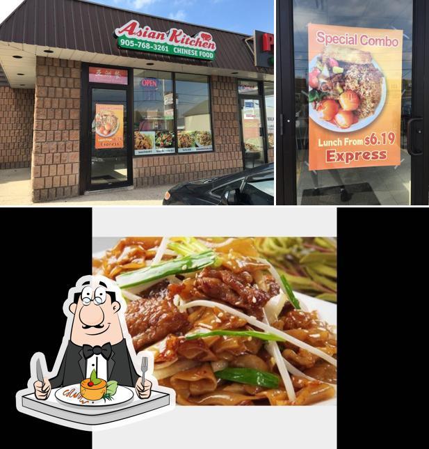 Asian Kitchen Chinese Food in Hagersville - Restaurant menu and reviews