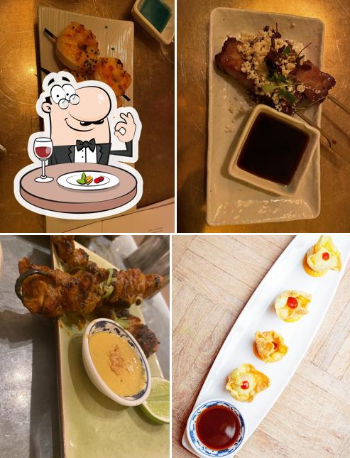 Australasia, Manchester - Restaurant menu, prices and reviews