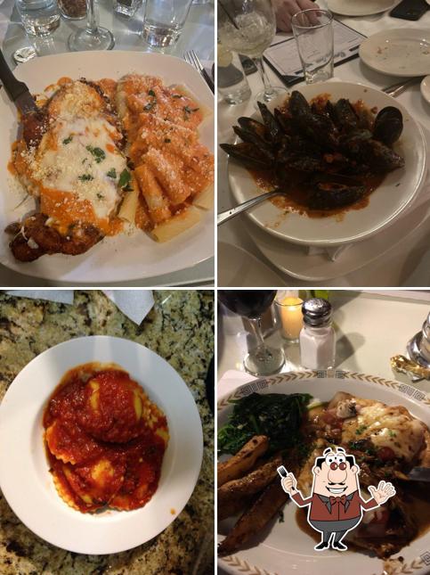 Barge Inn, 324 3rd St in Jersey City - Restaurant menu and reviews