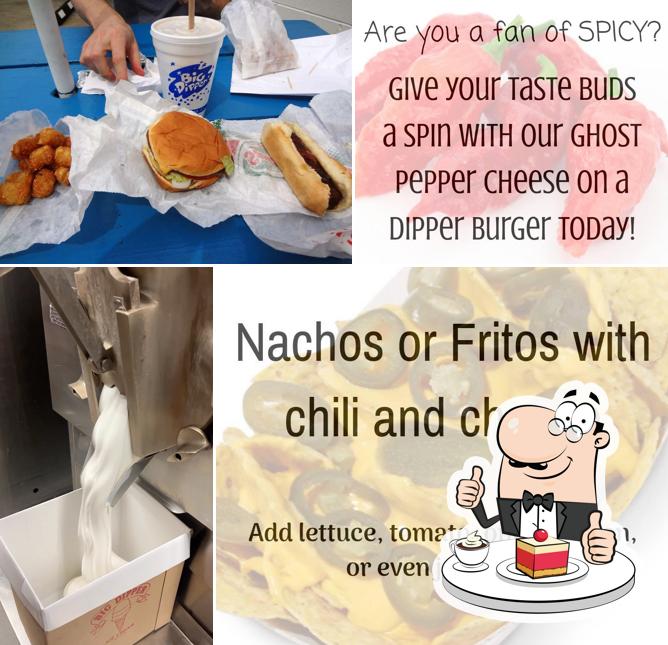Big Dipper, Owensboro - Restaurant menu, prices and reviews