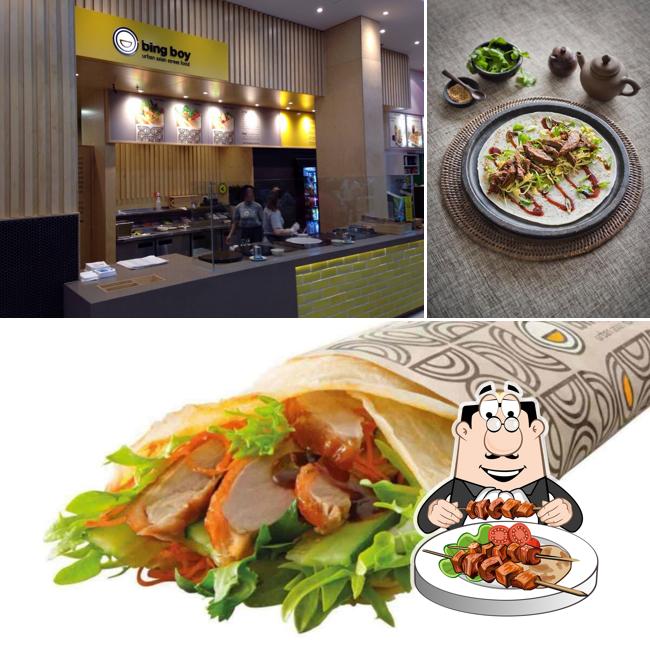 Bing Boy in Frankston - Restaurant menu and reviews