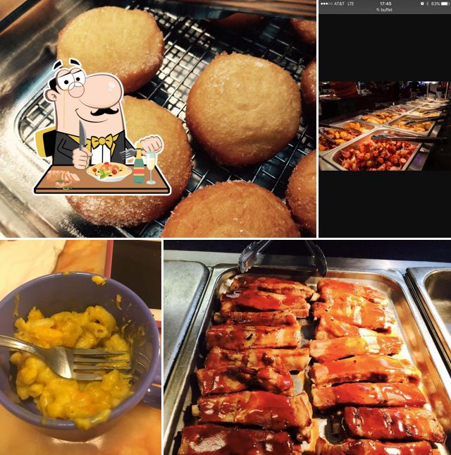 Buffet Village, Titusville - Restaurant menu, prices and reviews
