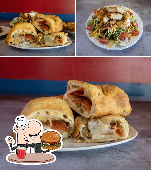 Bulldog Pizza, Moore - Restaurant menu, prices and reviews