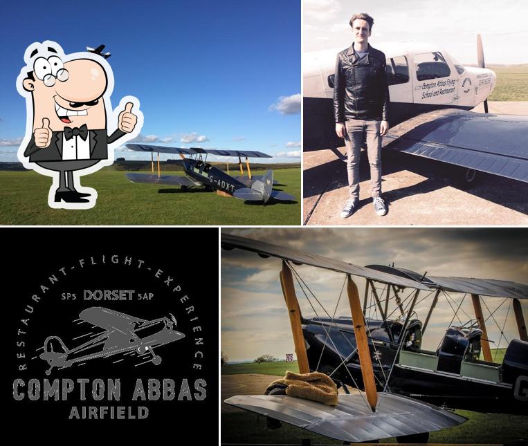 Compton Abbas Airfield, Ashmore - Restaurant menu, prices and reviews