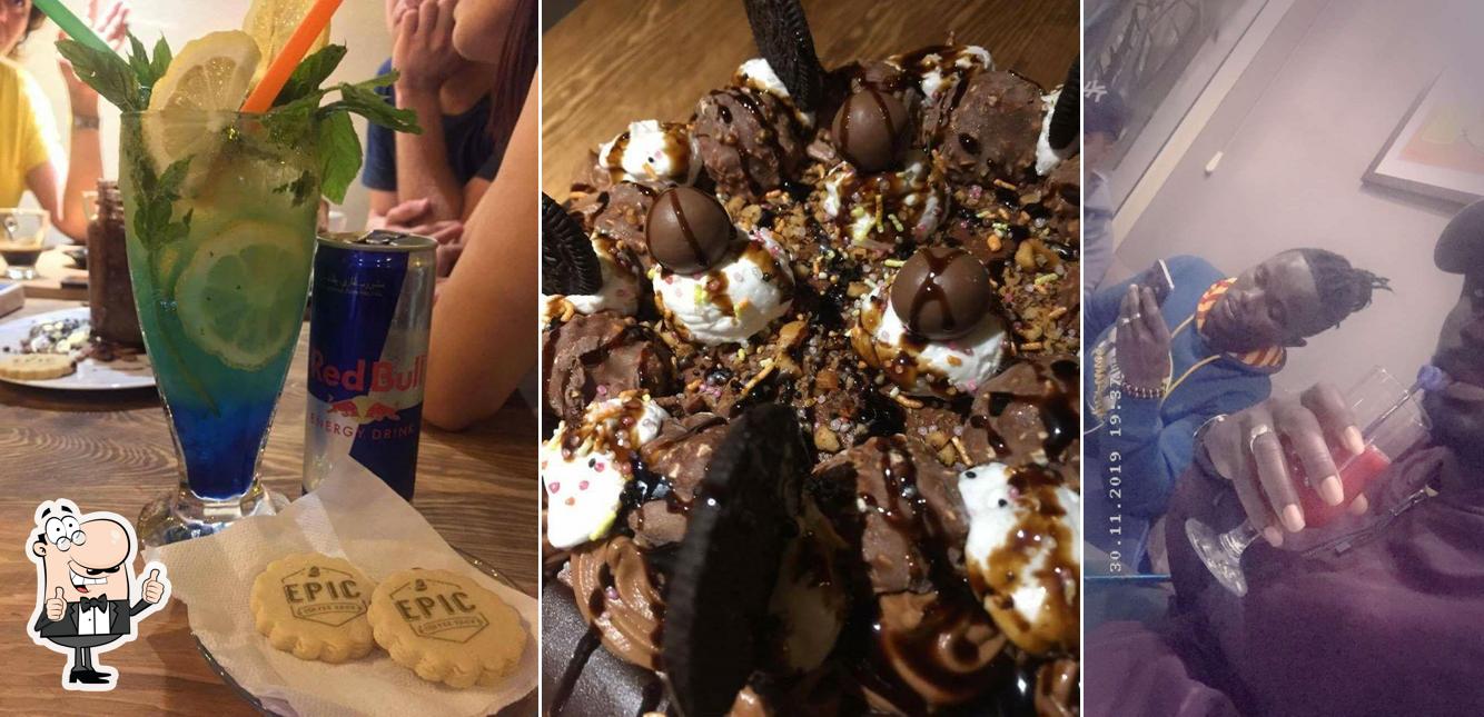 Epic Coffee Shop cafe, Tunis - Restaurant reviews